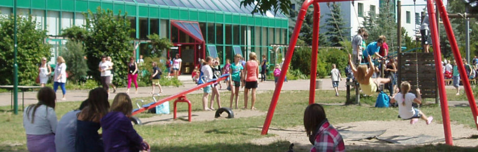 Klassenfahrt Schloss Gadow